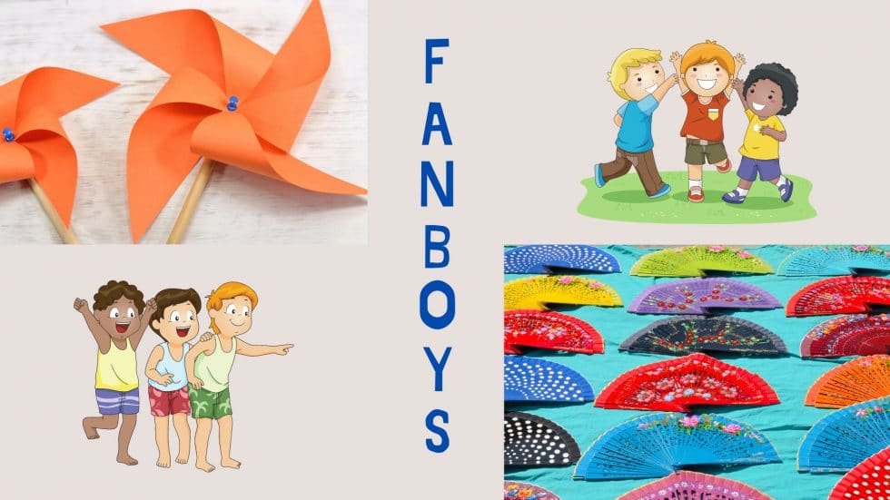 7 Powerful Conjunction Makeovers for Fanboys - Yes, I Can Learn English